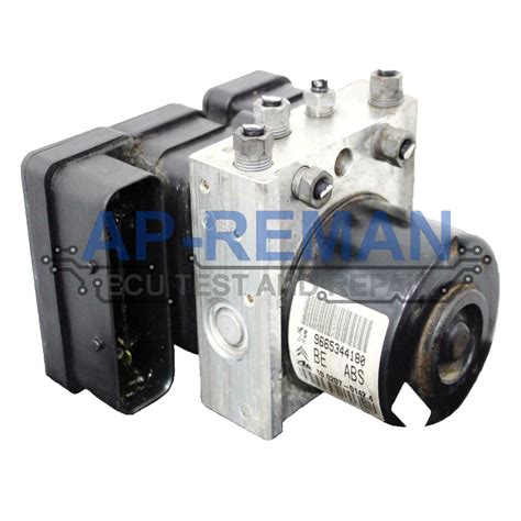 Suzuki Alto Mk70 Abs Unit Test And Repair