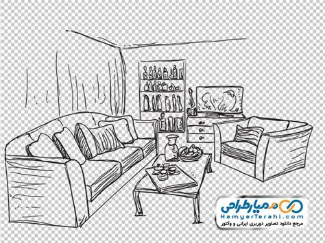 دانلود نقاشی اتاق نشیمن 10171120