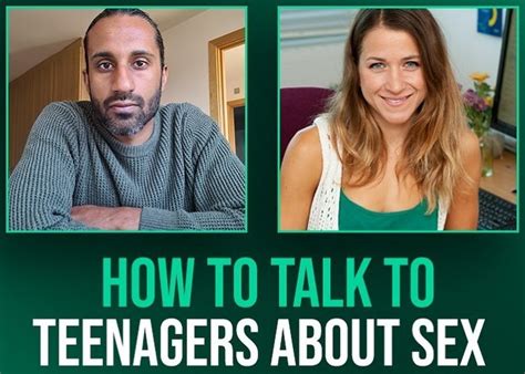 Review How To Talk To Teenagers About Sex