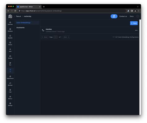 Nhost The Open Source Firebase Alternative With Graphql
