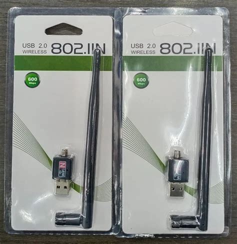 Mbps Usb Wifi Dongle Mbps Wireless Adapter N G B With Antenna At Rs Piece