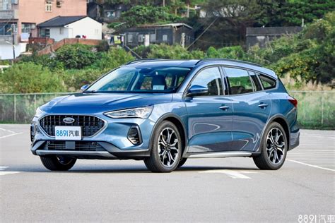 Ford Focus Active Wagon雙車型969萬起發表 掀背與跨界版縮編 8891新車
