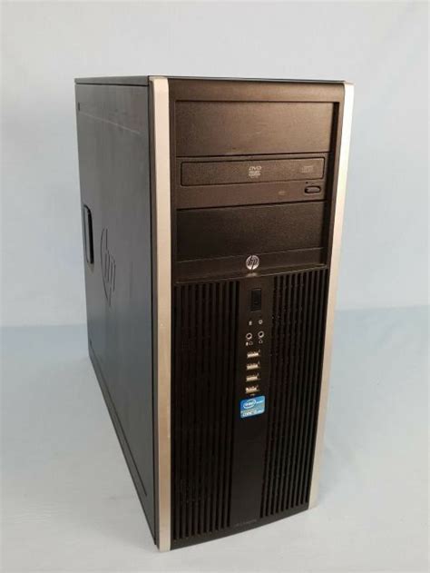 Hp Compaq Elite