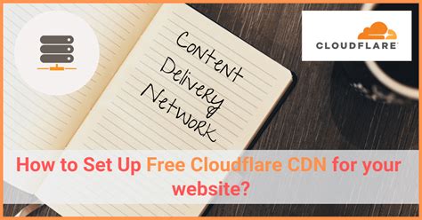 How To Set Up Free Cloudflare CDN For Your Website WhyHostWithMe