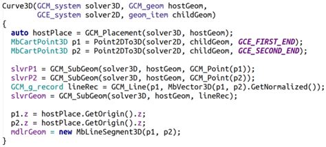 Configuring Interaction Between 2d And 3d Solvers Within The C3d Solver