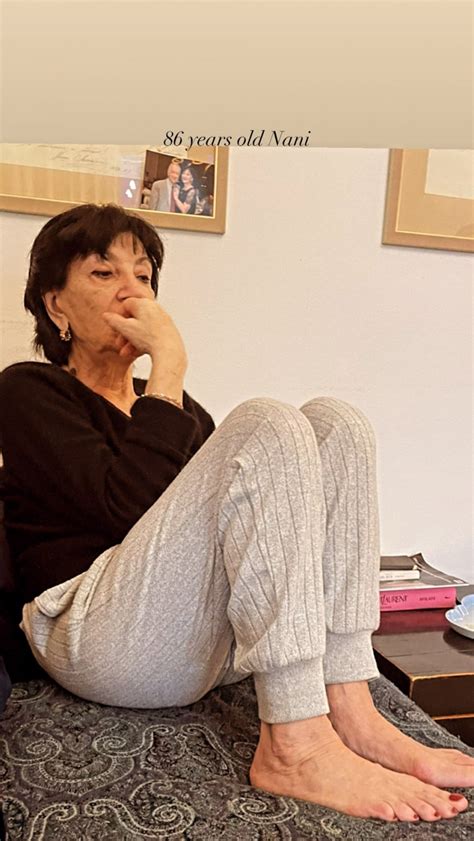 „86 წლის ნანი“ ნატალია ქუთათელაძე ბებიის ნანი ბრეგვაძის ფოტოს აქვეყნებს Marao