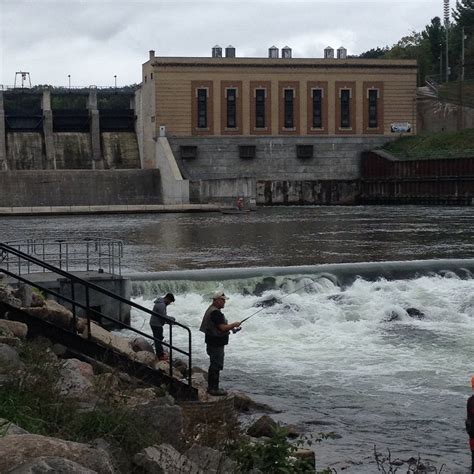 Tippy Dam Map