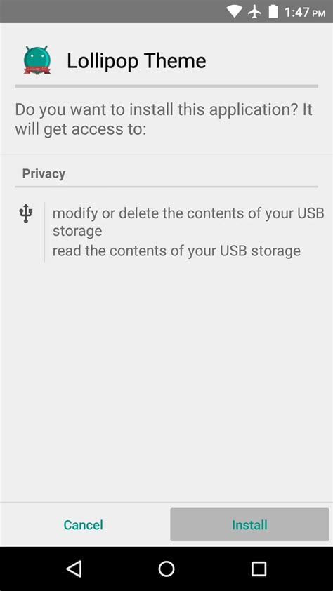 How To Theme Android Lollipop With Custom Colors Nexus Gadget Hacks