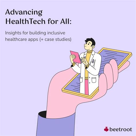 Healthtech Innovation Assistivetechnology Beetroot