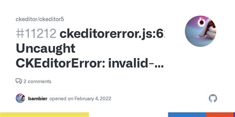 Ckeditorerrorjs62 Uncaught Ckeditorerror Invalid License Key · Issue
