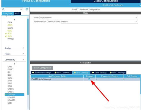 Stm32如何给上位机发送字符串（串口通信）——基于stm32cubemx（发送一句简单的字符串）proteus Stm32发数据到上位机 Csdn博客