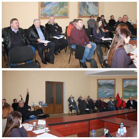 Установчі збори Басейнової ради річки Тиса « Басейнове управління водних ресурсів річки Тиса