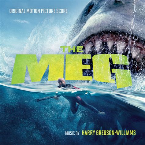 “the Meg” By Harry Gregson Williams Hqcovers