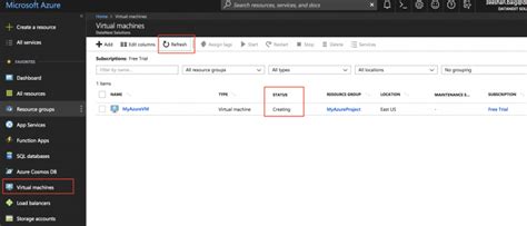 Create Linux Virtual Machine In Azure Datanext Solutions