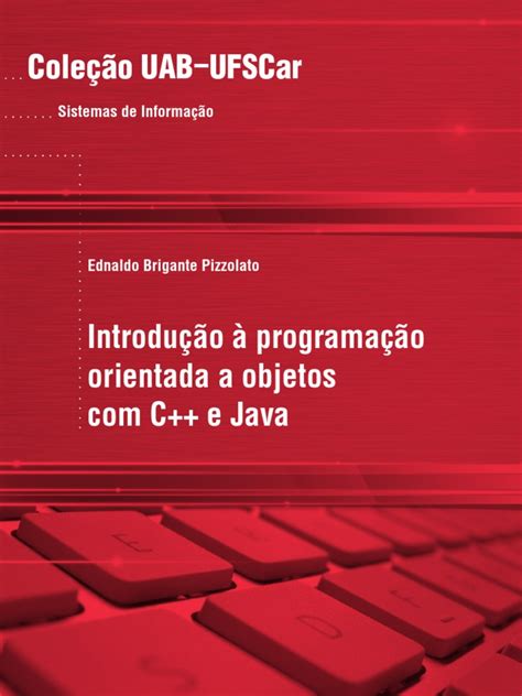 Poo Em C E Java Pdf Linguagem De Programação C