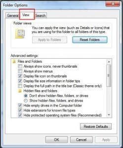 How To Fix USB Pendrive Empty Problem Even When The Drive Is Full