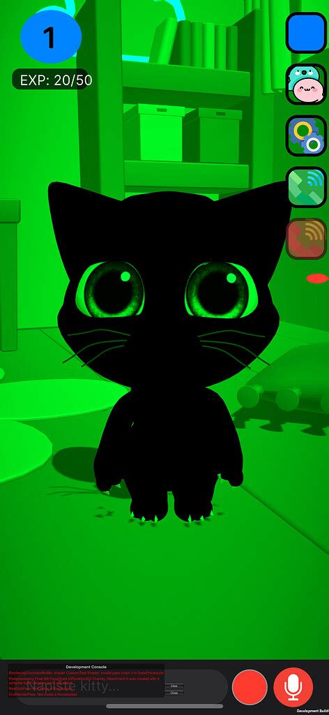 Unity Urp Ios Build Green Screen News And General Discussion Unity