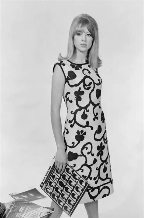 60 Iconic Women Who Prove Style Peaked In The 60s The Beatles Dress