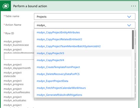 3 D365 Project Operations Advent Calendar Enable Project Templates For Project Operations