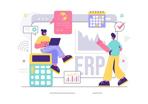 Erp Background Vector Art Icons And Graphics For Free Download