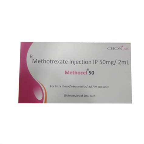 Methotrexate Injection At Best Price In Ahmedabad Gujarat Navpad Impex