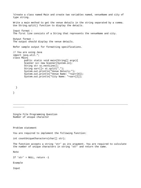 Milestone 1 Pdf Parameter Computer Programming Constructor Object Oriented Programming