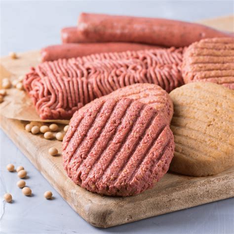 Vegan Meat Vs Real Meat Living The Vegan Lifestyle In 2026