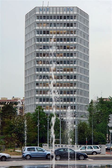 【国際コンペ】国際電気通信連合（itu）のジュネーブ本部ビル建替 参加登録5 5まで 建設通信新聞digital
