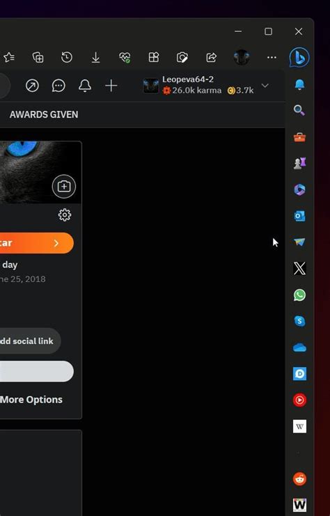 Microsoft Is Testing Quick Actions For Outlook And Microsoft 365 In The Edge Sidebar Canary