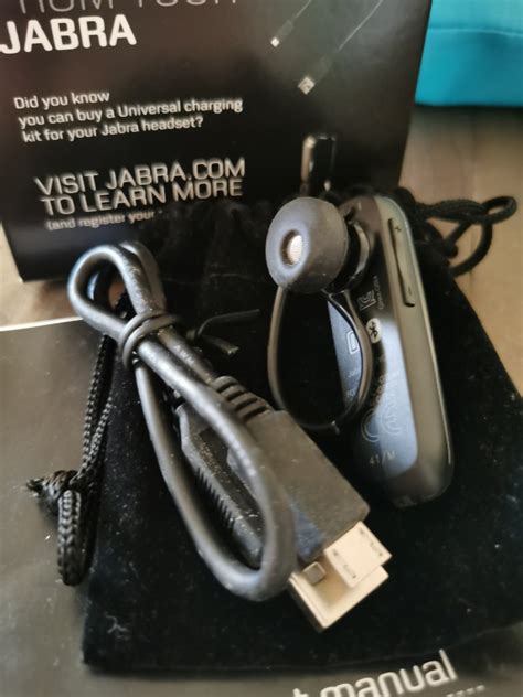 Jabra Easygo Headset Mobile Phones And Gadgets Mobile And Gadget
