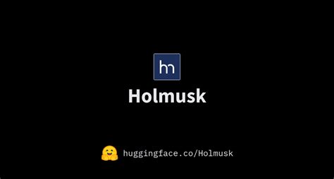 Holmusk Holmusk