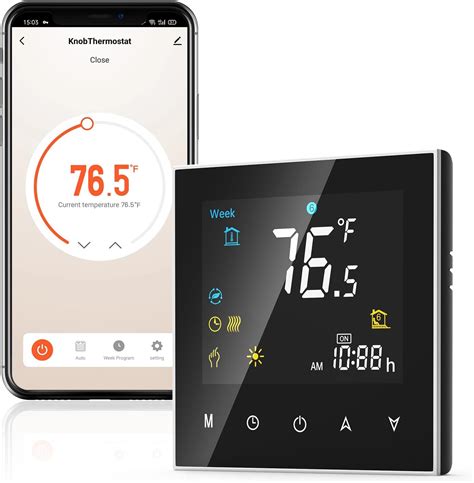 Wi Fi Smart Thermostat Smart Home Devices