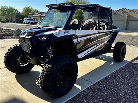 2018 Polaris Rzr Xpt 4 Seater Finance Classified By