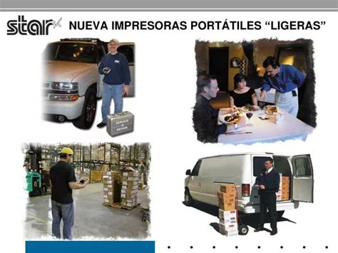 Ppt Nueva Impresoras Port Tiles Ligeras Powerpoint Presentation Id