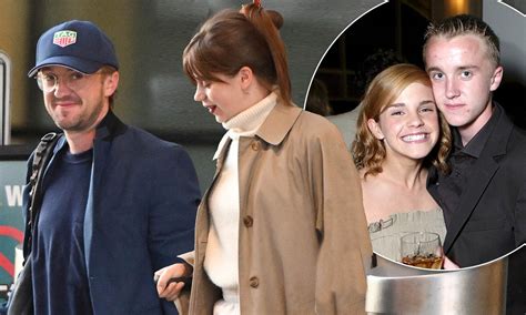 Tom Felton And Emma Watson Love