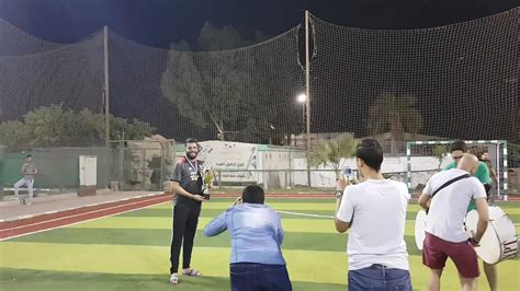 فاعليات اليوم الختامى والمباراة النهائيه لبطولة بيكر تيللى وحيد عبد