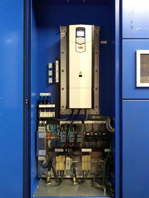 AC And DC Variable Speed Drive VSD Control Mova Control Systems