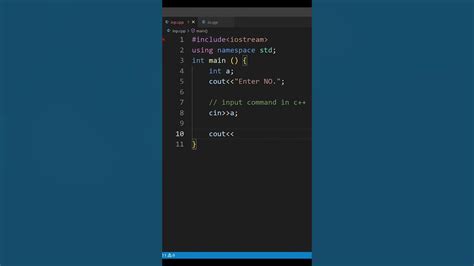 How To Take Input In C C Programming Coding
