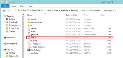 Javascript Cannot Install My Own Npm Package Stack Overflow