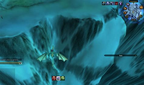 Mining Ice Crown Ore Node Under The Map 3 · Issue 1867