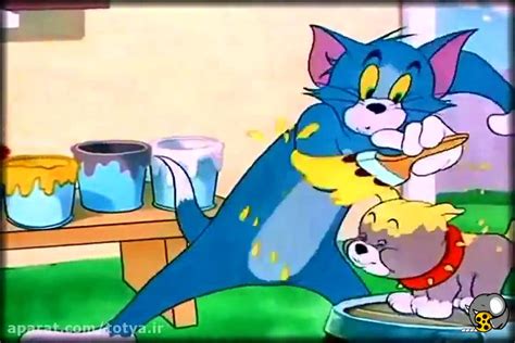 انیمیشن تام جری خاطره انگیز سری کامل فیلو