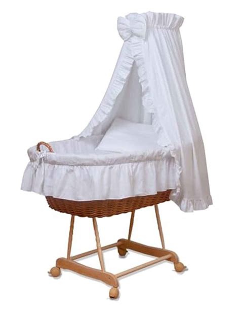 Test Du Landauberceau Waldin Cadre Naturel Blanc 24 Modèles Disponibles