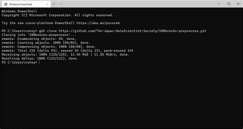 Tried 100 Knocks By Japan Data Scientist Society