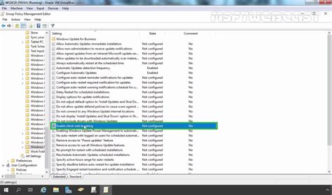 Configure Client Side Targeting In Wsus Server 2019