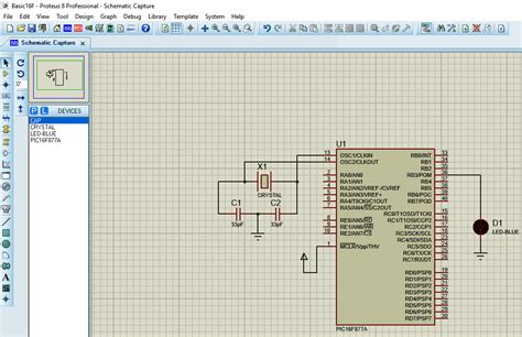 Writing Your First Program With Pic Microcontroller And Setting Up