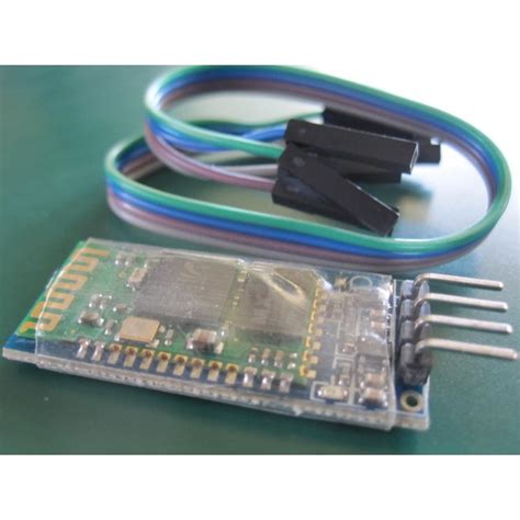 Hc 06 Hc06 Wireless Serial 4 Pin Bluetooth Rf Transceiver Shopee Philippines