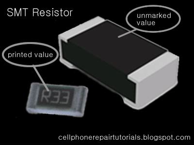 SMT Resistor Free CellPhone Repair Tutorials