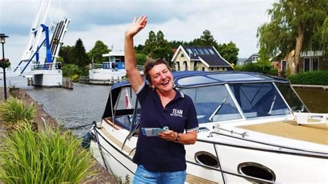 Column Corine Van De Linde De Havenmeesteres Grootsneek