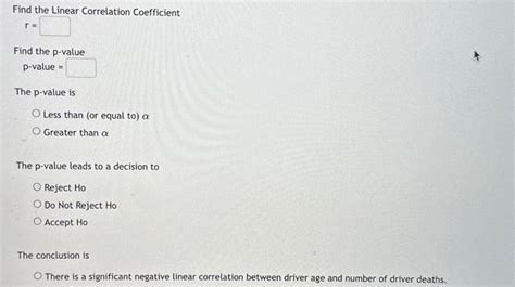 Solved You Wish To Determine If There Is A Negative Linear Chegg