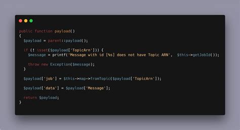 Setting Up Microservice Communication With Pub Sub Using Aws Sns Sqs And Laravel Framework Rphp